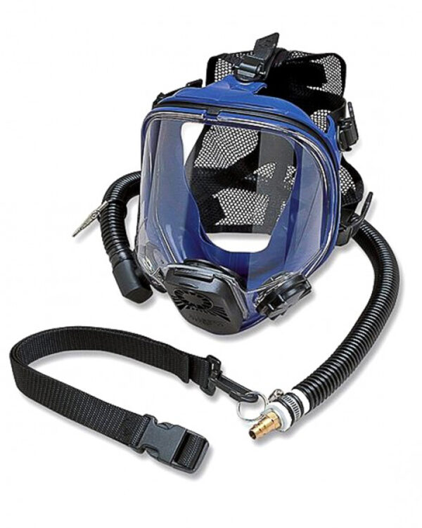 Full Mask Supplied Air Respirator - MCC