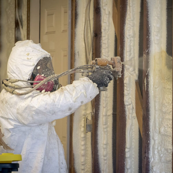 Types of Spray Foam Equipment Repairs MCC Handles - MCC